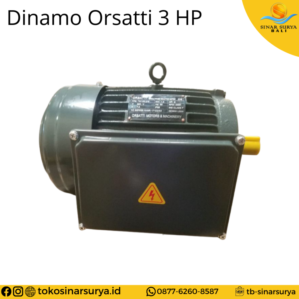 Mesin Motor dan Penggerak Arsip - Toko Toss