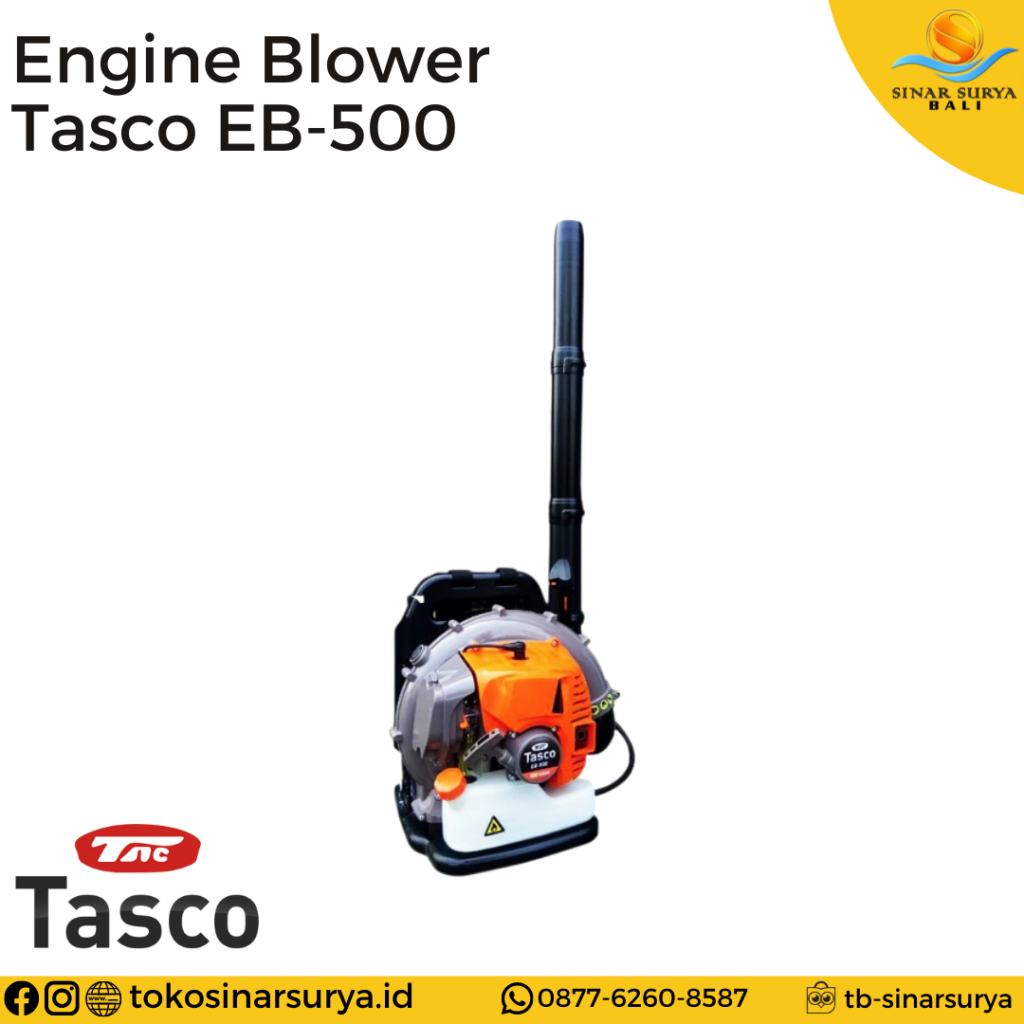 Tasco - EB-500 - Engine Blower - Toko Toss