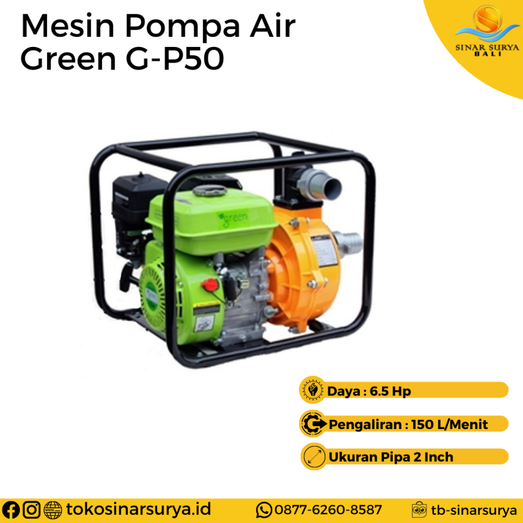 Mesin Pompa Arsip - Toko Toss