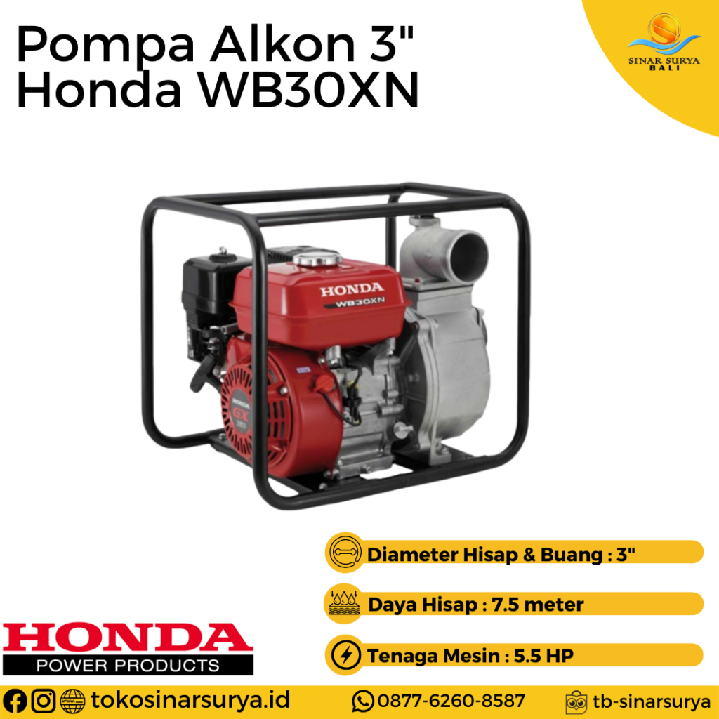 Honda Arsip - Toko Toss