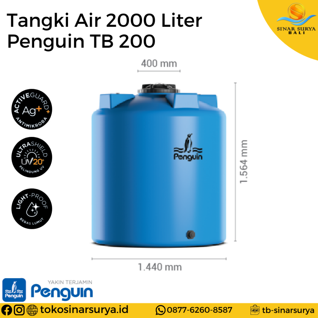 Penguin Arsip - Toko Toss