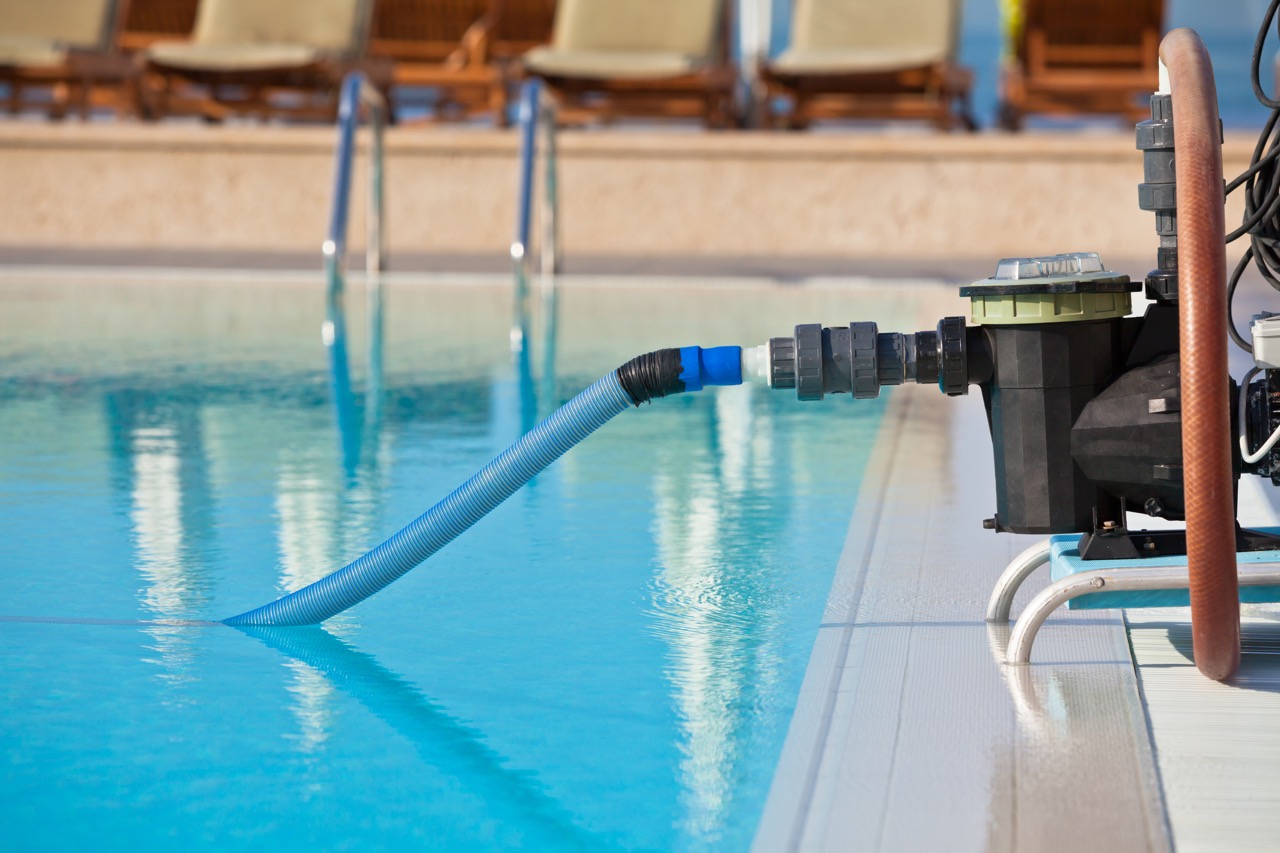 Pool Pump : Types and Their Differences - Toko Toss